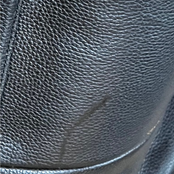 Coach | Bags | Coach Borough Computer Tote Black Lg | Poshmark